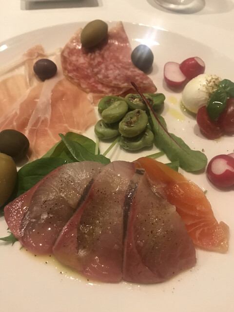 DA ADRIAN （ダアドリアン） - 栄（名古屋）/イタリアン/ネット予約可 | 食べログ