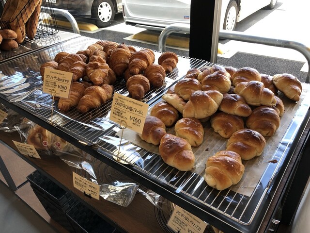 OPEN GATE BAKERY （オープン ゲート ベーカリー） - 小作/パン | 食べログ