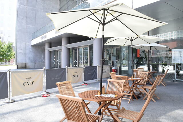 ONE CAFE - 奈良/カフェ | 食べログ