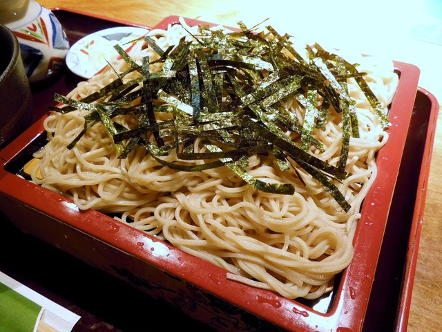 料理写真 2ページ目 : そば季寄 武蔵屋 （ソバキヨセムサシヤ） - 代々木上原/そば [食べログ]