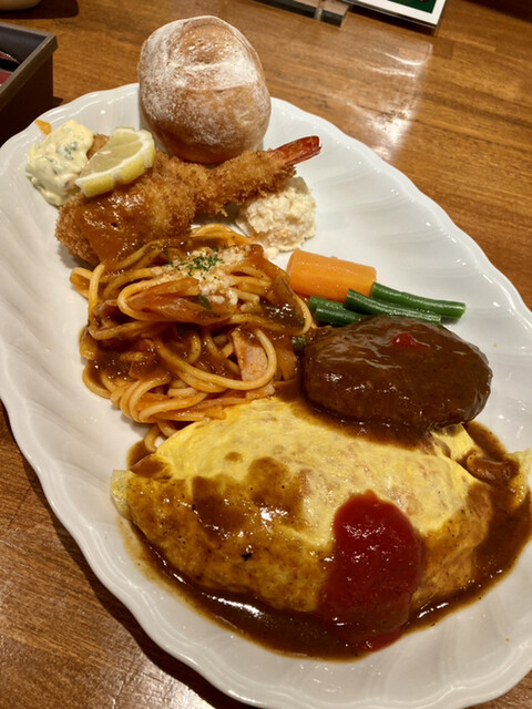 洋食香味亭 （コウミテイ） - 高崎問屋町/洋食 | 食べログ