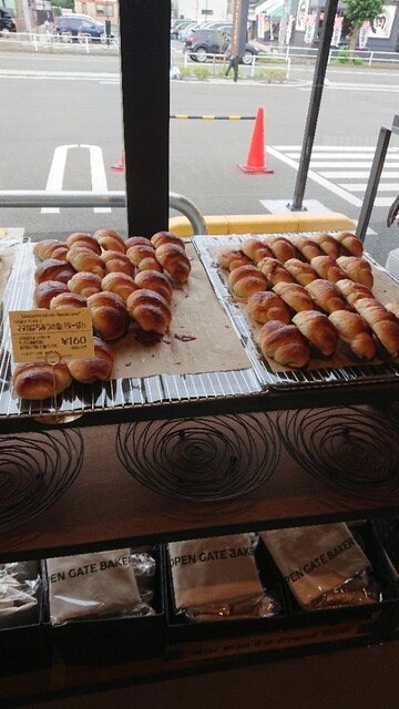 Open gate bakery （オープン ゲート ベーカリー） - 小作/パン | 食べログ