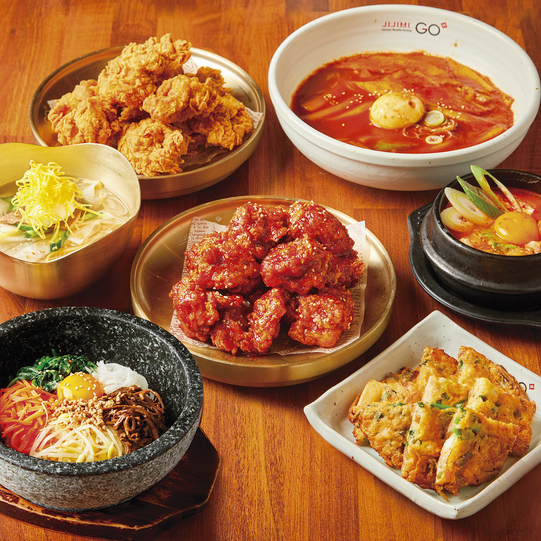 JIJIMI GO & NENE CHICKEN （チヂミ ゴー & ネネ チキン） - 渋谷/韓国料理/ネット予約可 | 食べログ