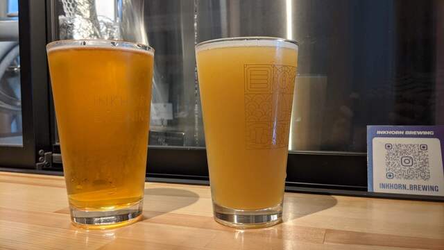 INKHORN BREWING （インクホーン ブルーイング） - 鬼子母神前/ビアバー | 食べログ