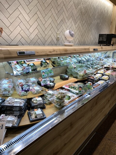 クックデリ御膳 ホワイティうめだ店 （cook deli GOZEN） - 梅田/弁当 | 食べログ