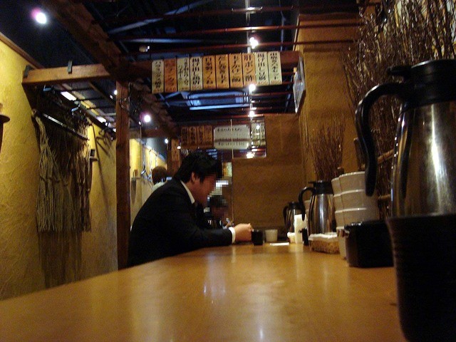 内観写真 : 煌楽 （きらく） - 本町/鳥料理 | 食べログ