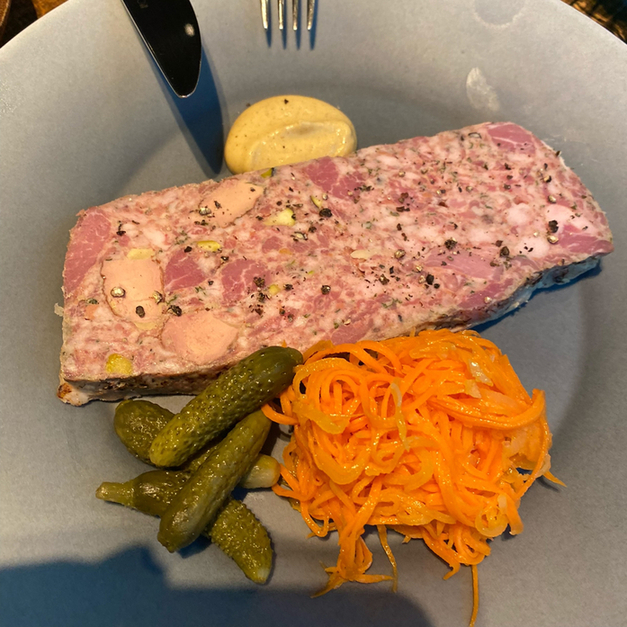 by mike69 : Le Bonze （ルボーズ） - 東銀座/ビストロ [食べログ]