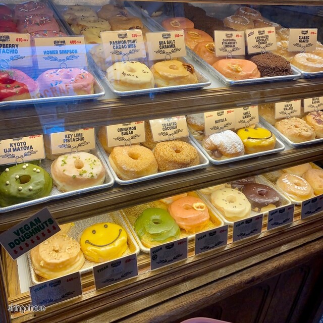 The Little BAKERY Tokyo （ザリトルベーカリートーキョー） - 明治神宮前/カフェ | 食べログ