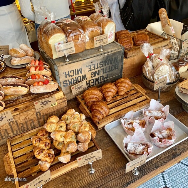 The Little BAKERY Tokyo （ザリトルベーカリートーキョー） - 明治神宮前/カフェ | 食べログ