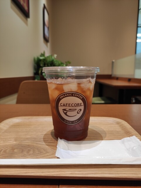 cafe CORE （カフェ コア） - 大元/カフェ | 食べログ