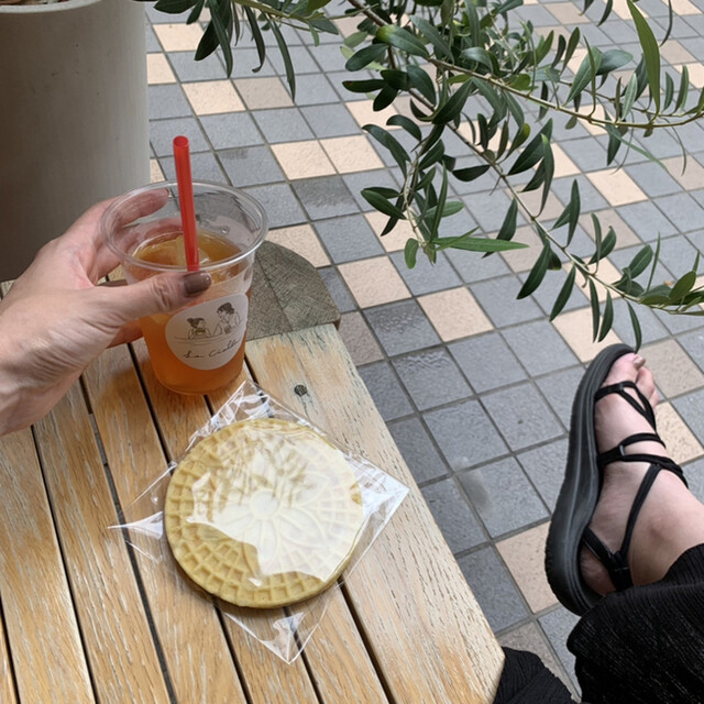 La Cialda （ラ・チャルダ） - 自由が丘/カフェ | 食べログ