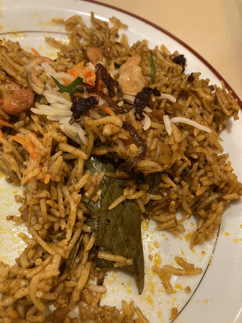 ADARSHA - Kokubunji/India cuisine [Tabelog]