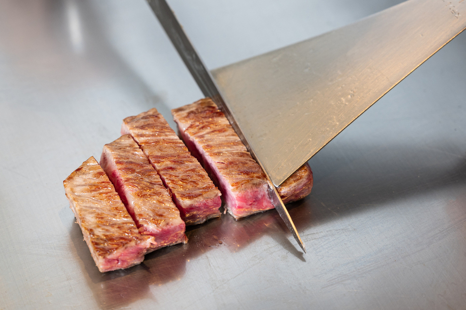 teppankoubou Panyo in Namba, Nipponbashi, Dotonbori Osaka/Kobe ...