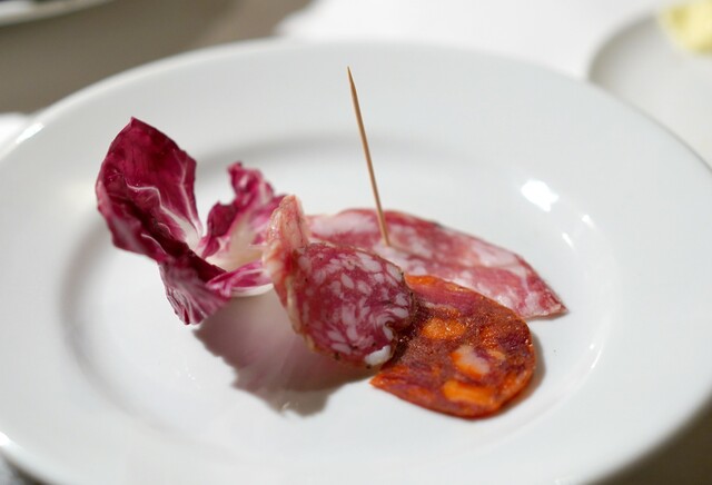 料理写真 : チニャーレエノテカ （Cignale ENOTECA ） - 神泉/イタリアン | 食べログ