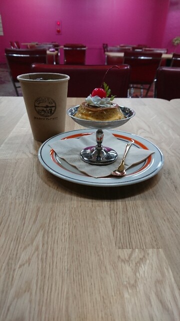 HAROLD CAFE （ハロルド カフェ） - 大阪梅田（阪急）/カフェ | 食べログ