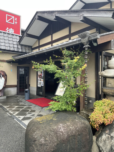 会席料理・寿司・鍋・ます徳 - 手柄/日本料理/ネット予約可 | 食べログ