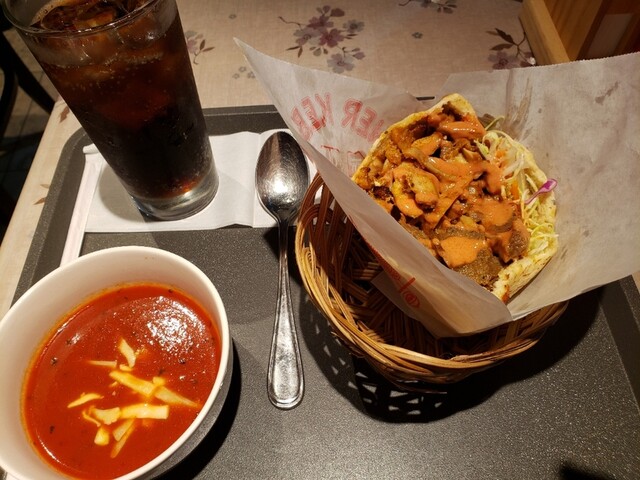 HALAL SAKURA 品川シーサイド店 （ハラル サクラ）のご予約 - 品川シーサイド/ケバブ | 食べログ