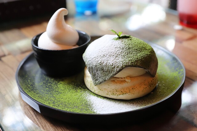 Panel Cafe Kyobashi Ten - 祇園四條/咖啡店 | Tabelog