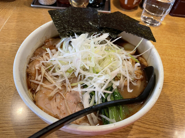 麺処 田ぶし 横浜店 - 反町/ラーメン | 食べログ