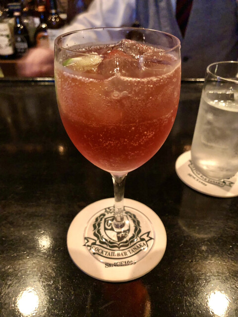COCKTAIL BAR TANAKA （カクテルバー タナカ） - 東武宇都宮/バー | 食べログ
