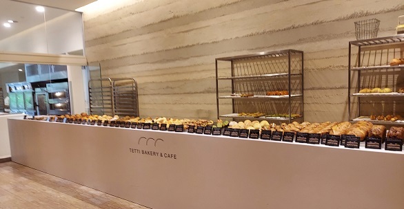 写真 : テッティー ベーカリーアンドカフェ （TETTI BAKERY & CAFE） - 白浜町その他/パン | 食べログ