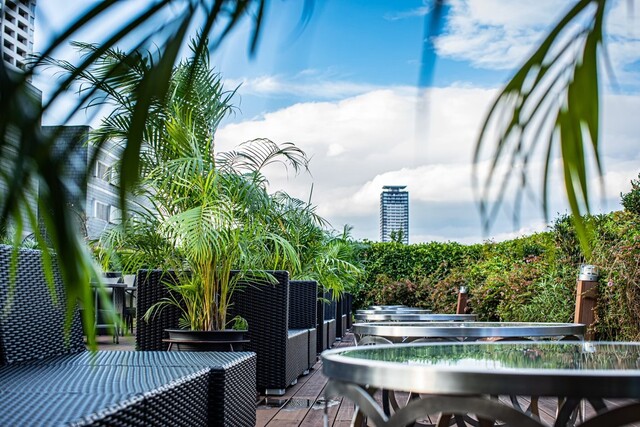 Rooftop by TSH （ルーフ トップ バイ ティーエスエイチ） - 旦過/ビアガーデン | 食べログ