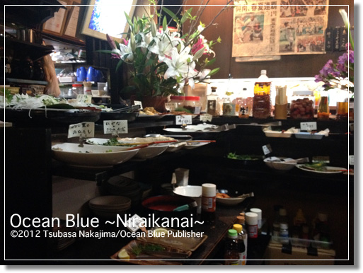 内観写真 : おふくろ - 県庁前/おでん | 食べログ