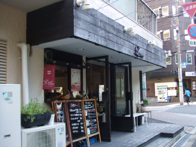 外観写真 : レッチェ - 天満橋/イタリアン | 食べログ