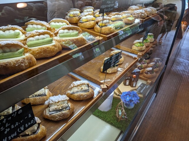 by mekashiya : Bakery Full Circle （ベーカリー フル サークル） - 神埼/パン [食べログ]