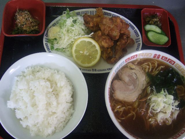 【閉店】めし処のぶた - 西川越/中華料理 [食べログ]