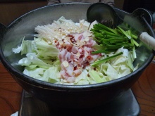 写真 : 壱丁目壱番地北の駅 高崎店 - 北高崎/もつ鍋 | 食べログ