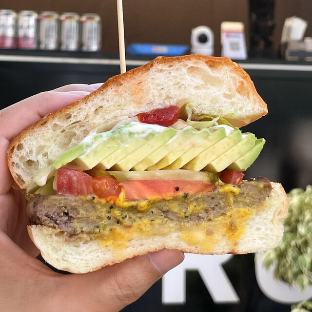 BURGER SUEO （バーガー スエオ） - 吹田（JR）/ハンバーガー | 食べログ