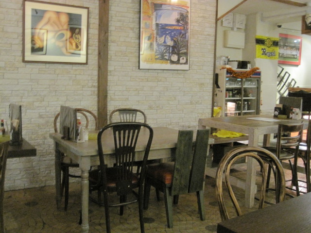 【閉店】フェイジョン （Feijao） - 柏/ブラジル料理 [食べログ]