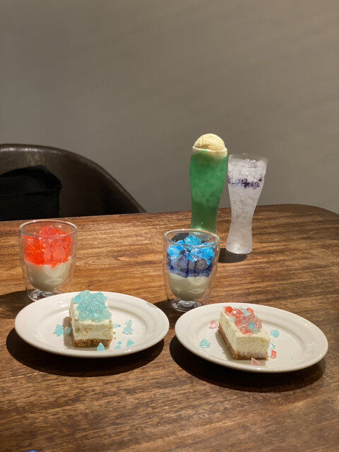 Cafe de Lapisのご予約 - 表参道/カフェ | 食べログ