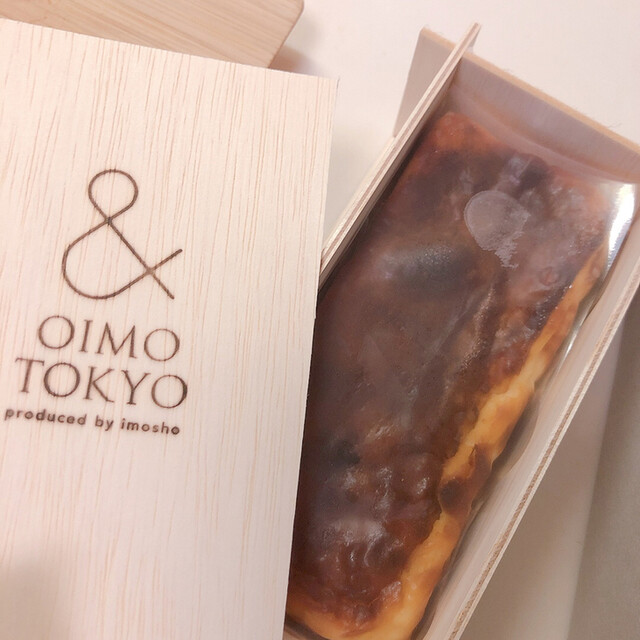 口コミ一覧 : & OIMO TOKYO ザ・ペニンシュラ東京本店 （アンド オイモ トウキョウ） - 日比谷/スイーツ [食べログ]