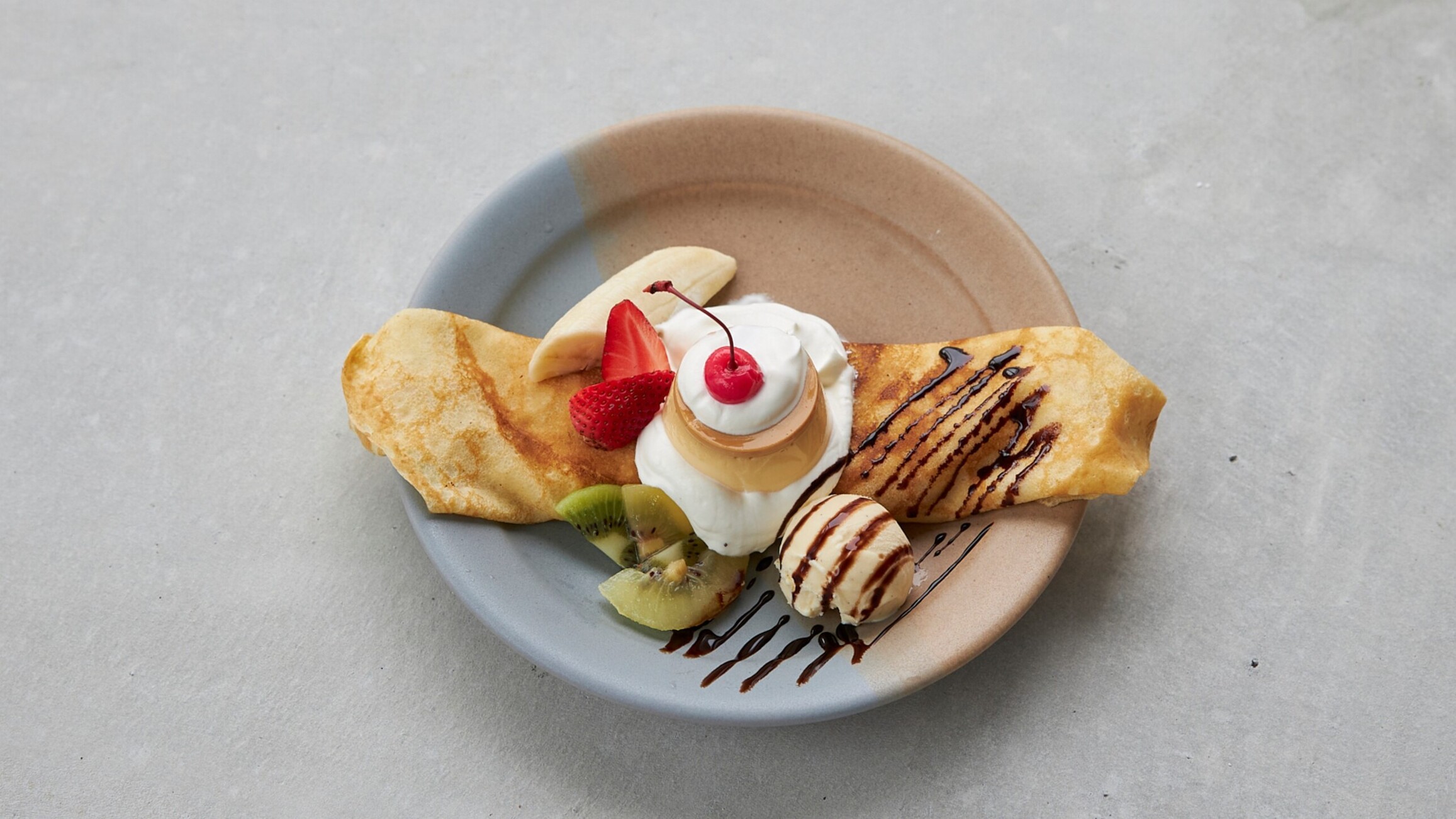 Cafe&Creperie RIBBIT RIBBIT in Awaji Osaka/Kobe | OpenRice Japan