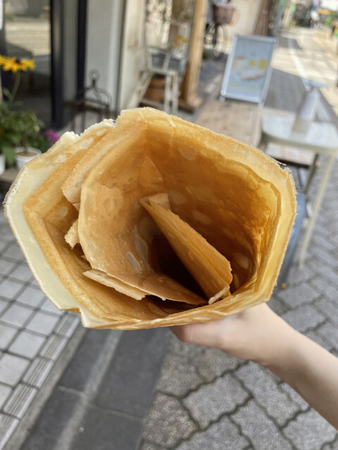 HONEY BEE CREPE Tokyo - 高円寺/クレープ | 食べログ