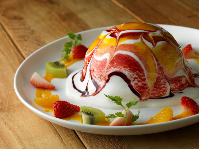 Food menu : PATHOS - Minami Otaru/Cafe | Tabelog