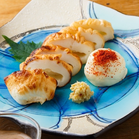 Food menu : Hakata Robata Style Warau Sakana - Akasaka/Seafood | Tabelog