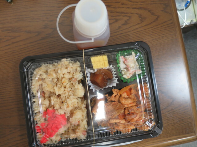 to market - Kii Tanabe/Bento (Lunch box) | Tabelog