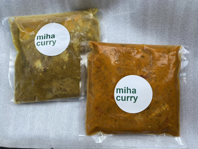 miha curry （ミハカリー） - いりなか/カレー | 食べログ