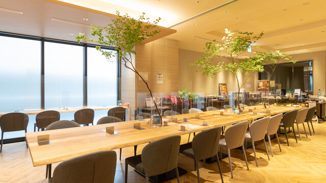 座席 : リトルグリーンカフェ （Little green Cafe） - 高槻/洋食 | 食べログ