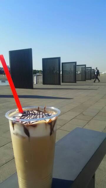 HAMA CAFE （ハマカフェ） - 日本大通り/カフェ | 食べログ