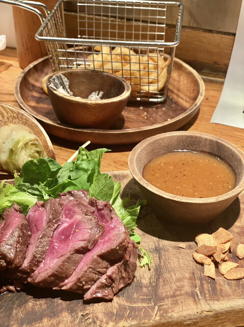 리뷰 목록 : MEAT Niku Otoko MAN Roppongi Ten - 롯폰기/이자카야 | Tabelog