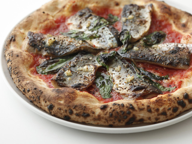 写真 : ゴイチピザ （GOICI PIZZA） - 四条（京都市営）/ピザ | 食べログ