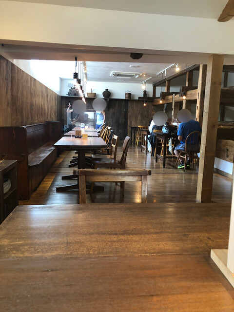 写真 : mokichi cafe （モキチカフェ【旧店名】mokichi wurst cafe） - 香川/カフェ | 食べログ