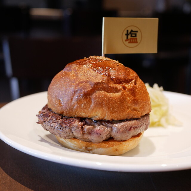 Burger POLICEのご予約 - 都立大学/ハンバーガー | 食べログ