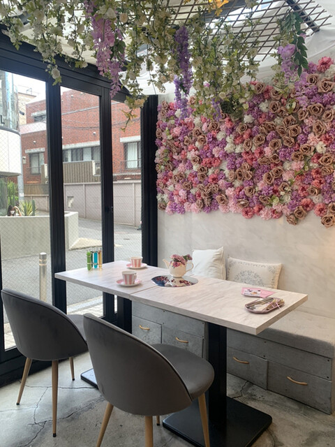 GingerGarden AOYAMA - 表参道/創作料理/ネット予約可 | 食べログ