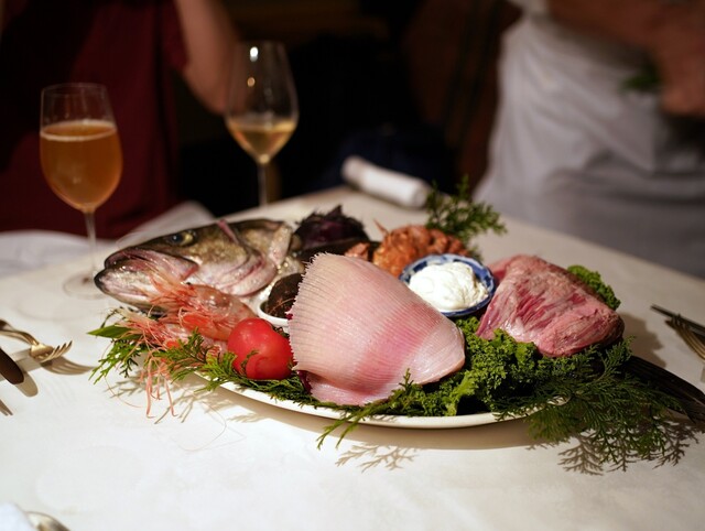 写真 : チニャーレエノテカ （Cignale ENOTECA ） - 神泉/イタリアン | 食べログ