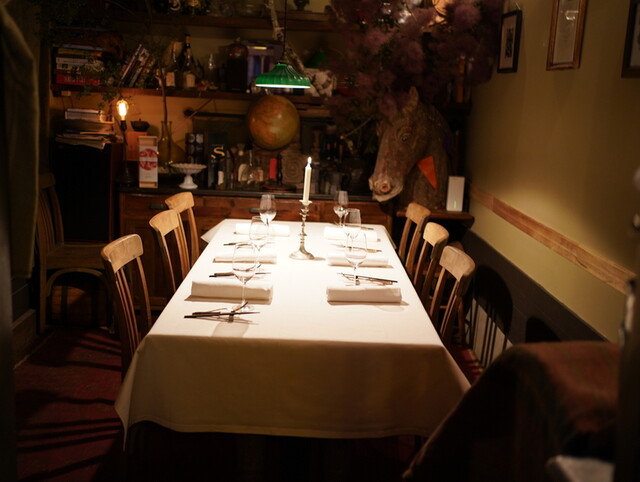 写真 : チニャーレエノテカ （Cignale ENOTECA ） - 神泉/イタリアン | 食べログ